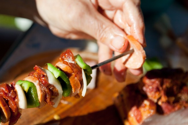 Top 10 Healthy BBQ and Grilling Recipes